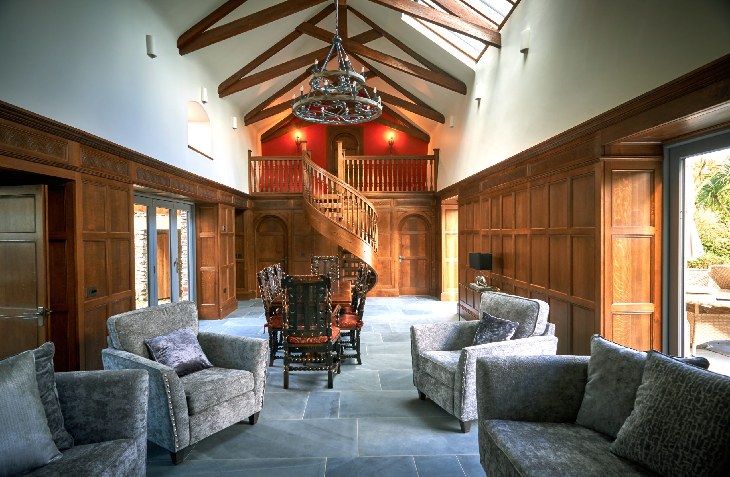 Barn Conversions – Moxley McDonald Architects